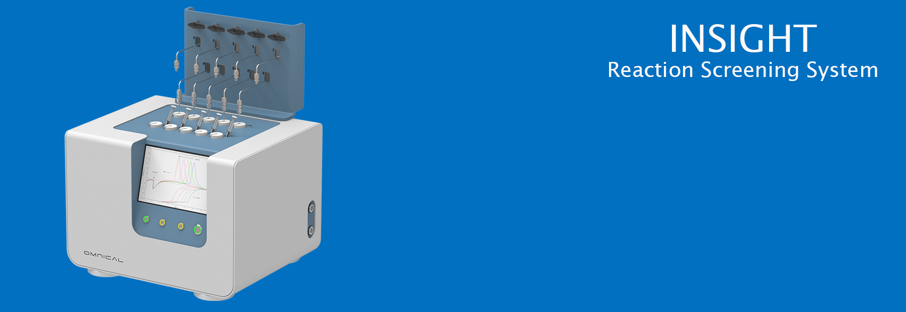 Omnical - Reaction Calorimeters, Accelerating Rate Calorimeters,
